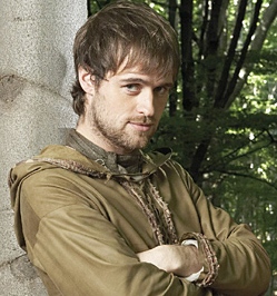 But when a young lady is to be a heroine: Robin Hood BBC Profiles ...