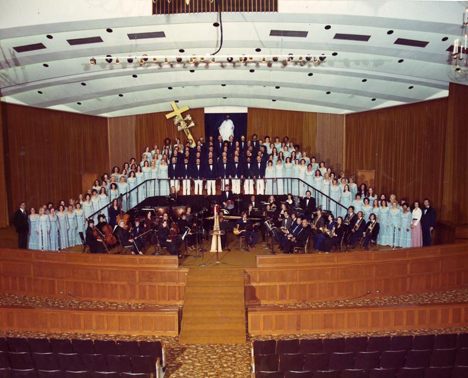 The Latter Rain Movement of '48: Harry M. Beall (1930 - 2016)