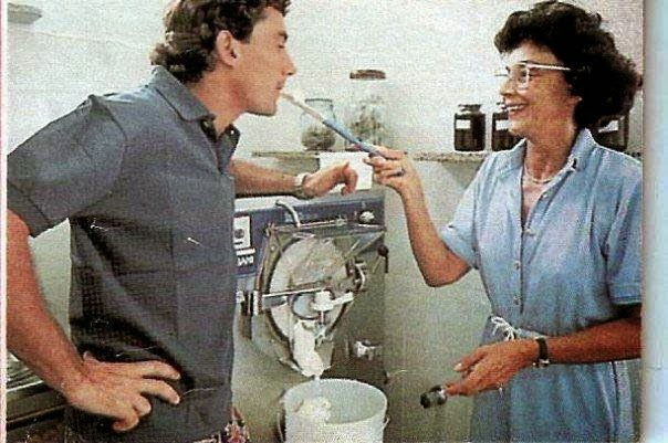 Ayrton Senna: Dona Neyde Senna, Fala da Formação e Orientação Religiosa ...