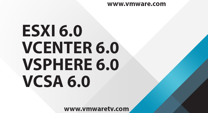 Esxi 6.0 - Vsphere 6.0 Yenilikleri ( New features ) - VMwareTV