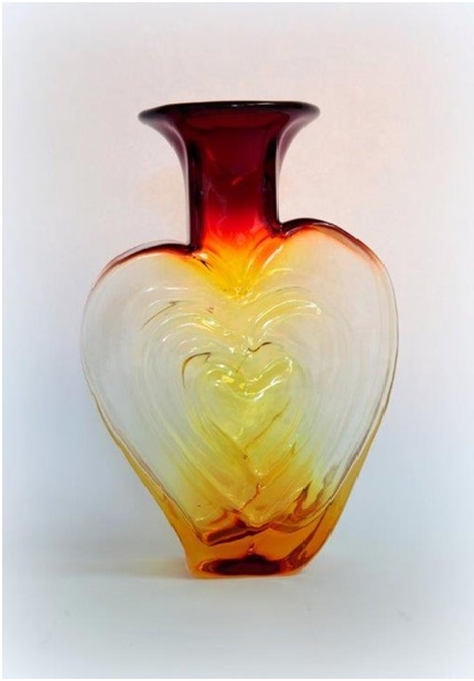 Heart of Glass - Blenko Glass: Blenko Glass Company Has New ITEMS for 2015!