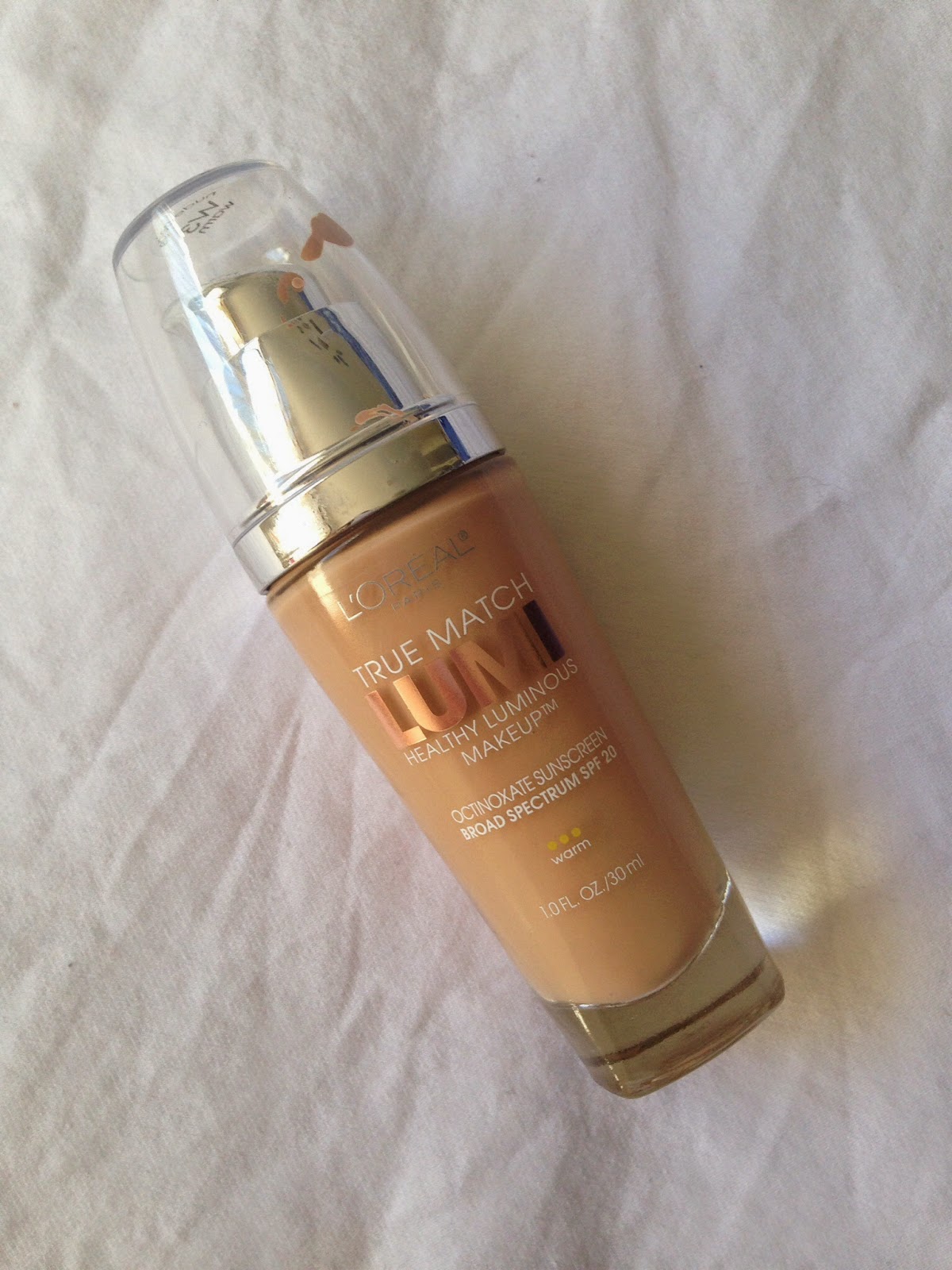 Lumi foundation - coverslopi