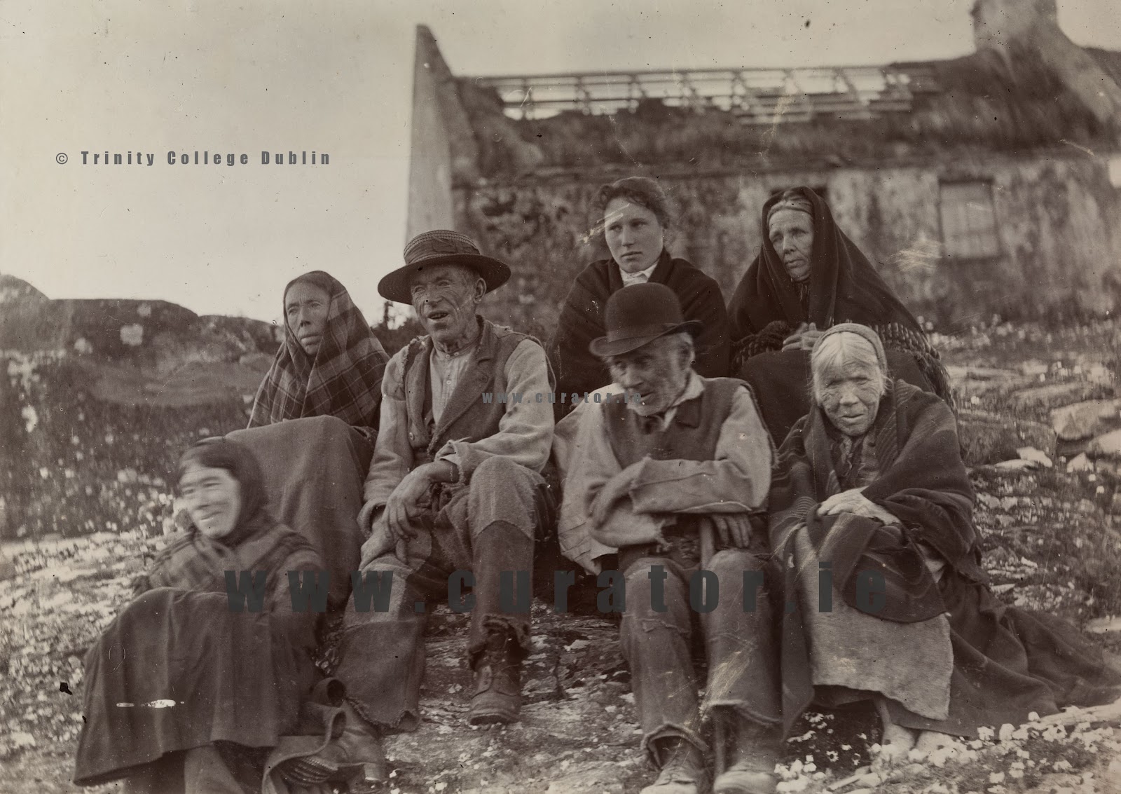 Ghislebertus: The Headhunters