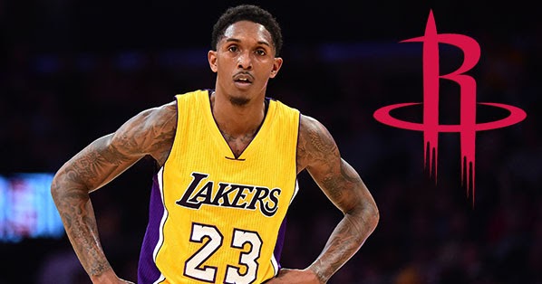 Il Mio Basket: Lou Williams ai Rockets: perché è uno scambio buono ...