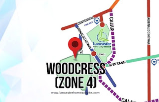 Lancaster New City Cavite - Greendale Zone 3 & Westwood Zone 4 | House ...