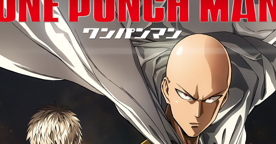 Gamers & Anime: Review: One Punch Man