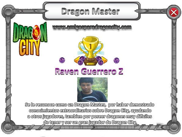 Dragon Master The Dragon City