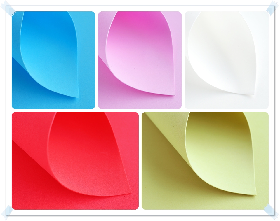 Scrap and Craft: Foamiran Flowers