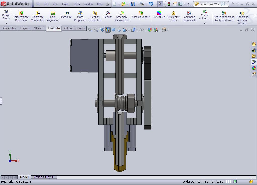 3D Printer Build: Design Ideas