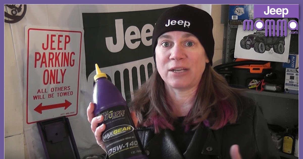 Jeep Life with Jeep Momma: Fluid Essentials: Keeping Your Jeep Trail-Ready