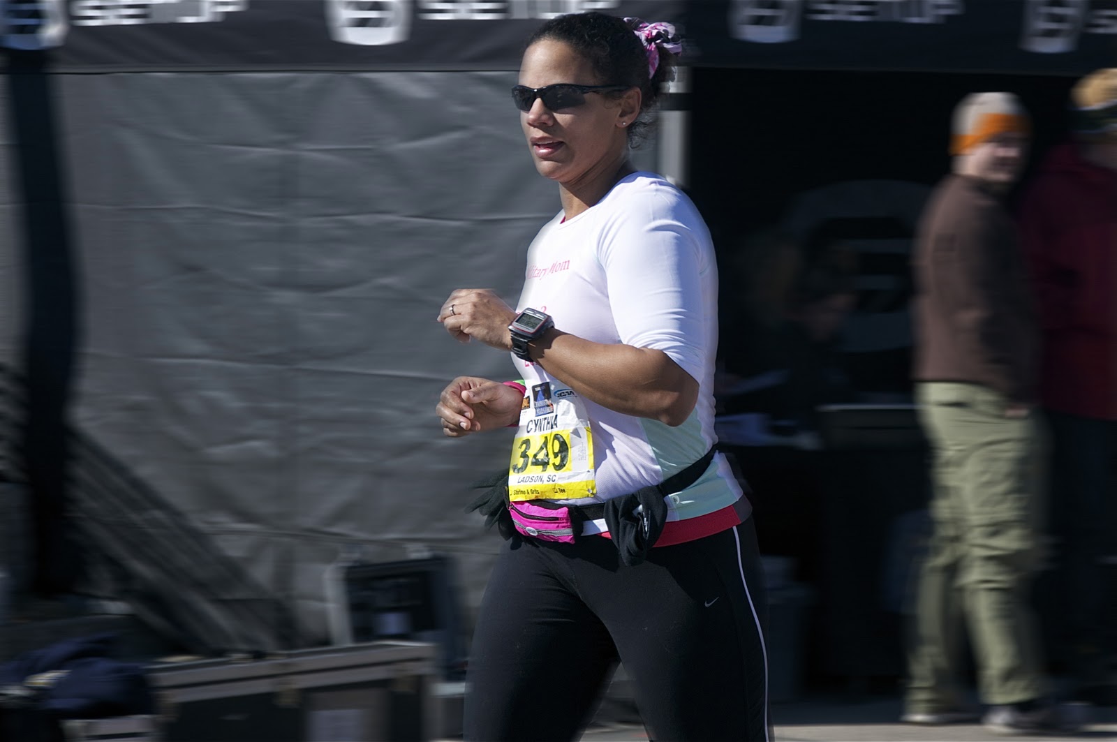 No Excuses, Just Health: Let the Training Begin!!