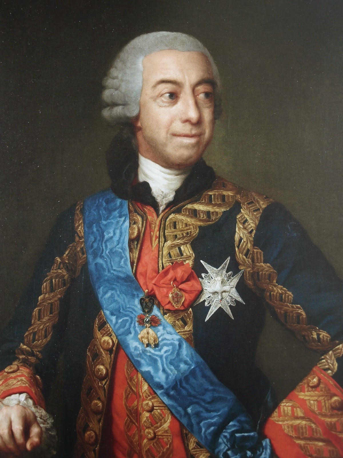 Retratos de la Historia: FERNANDO VI, REY DE LAS ESPAÑAS