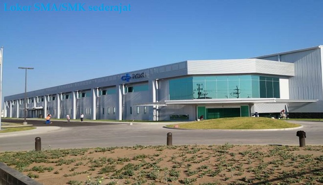 Loker Terbaru SMA/SMK Operator PT.Roki Indonesia 2019 - Jobs SMA/SMK 2021