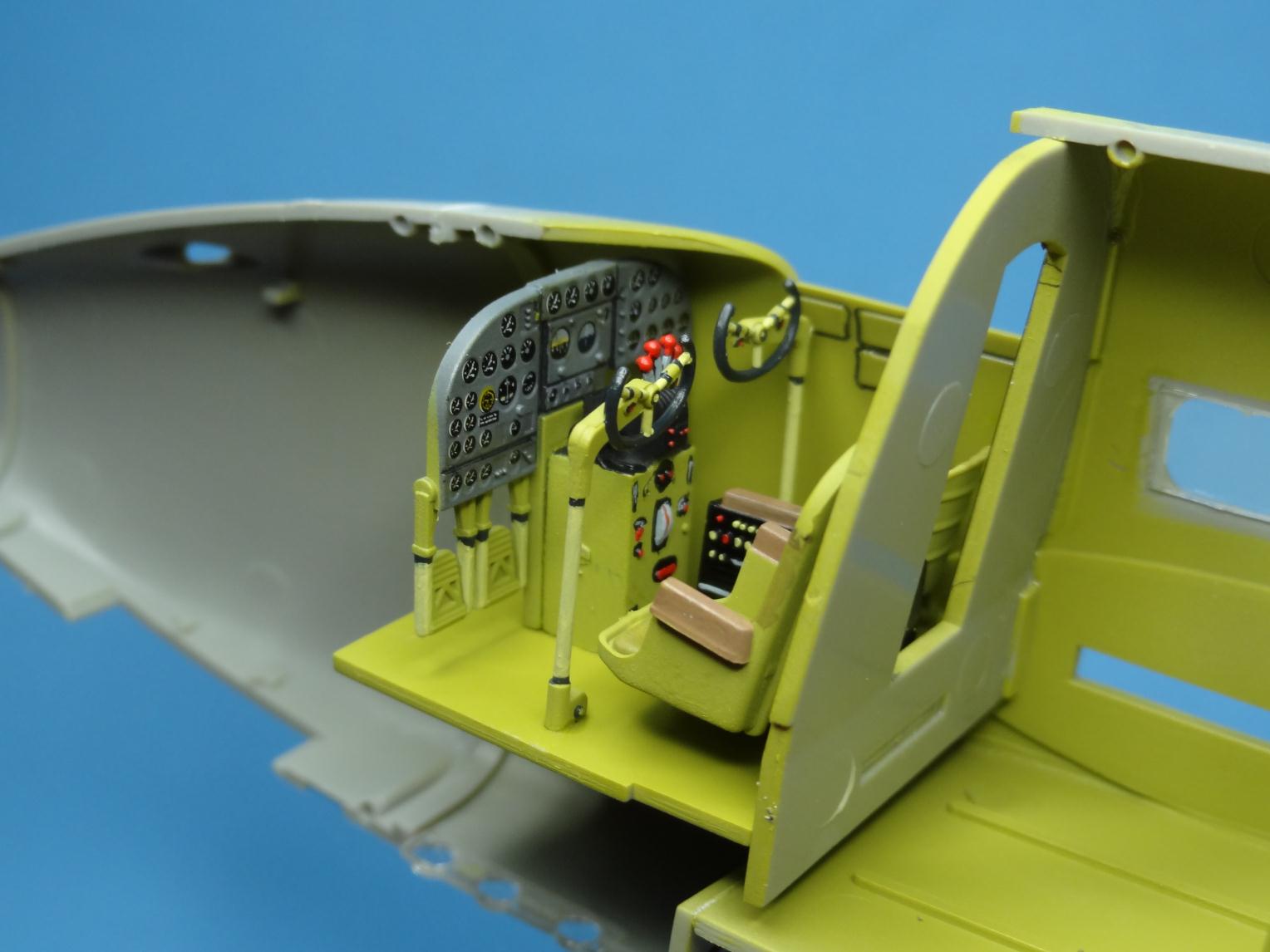 Plastic Models on the Internet: Work in progress vol.5: Lockheed PV-1 ...