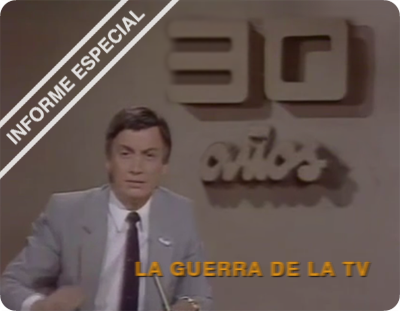Resiste un archivo!: Hace 30 años: los noticieros del 2 de abril de 1982