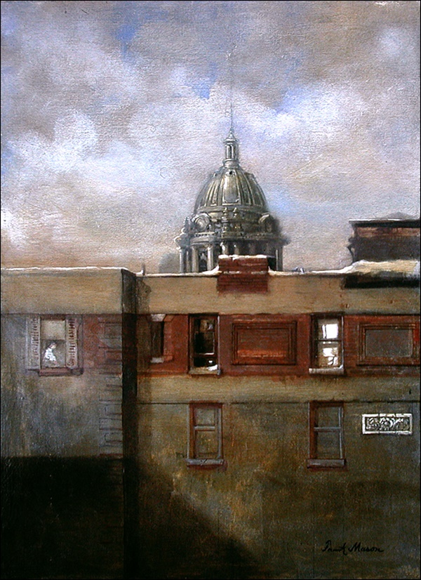 Impressioni Artistiche : ~ Frank Henry Mason ~ British artist, 1875-1965