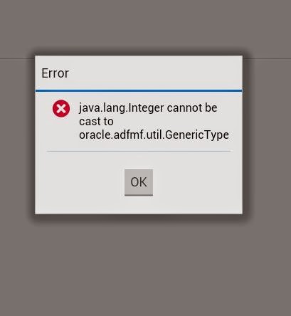 Oracle MAF Tutorials