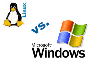 Máfia Linux: Linux vs Windows: saiba suas diferenças