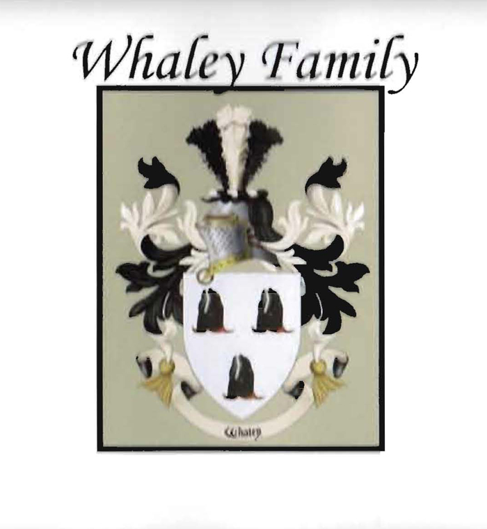 A Whaley at the Battle of Hastings? The Fun of Genealogy