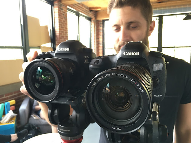 Early Impressions of the Canon 5D Mark IV Video Features - Photography ...
