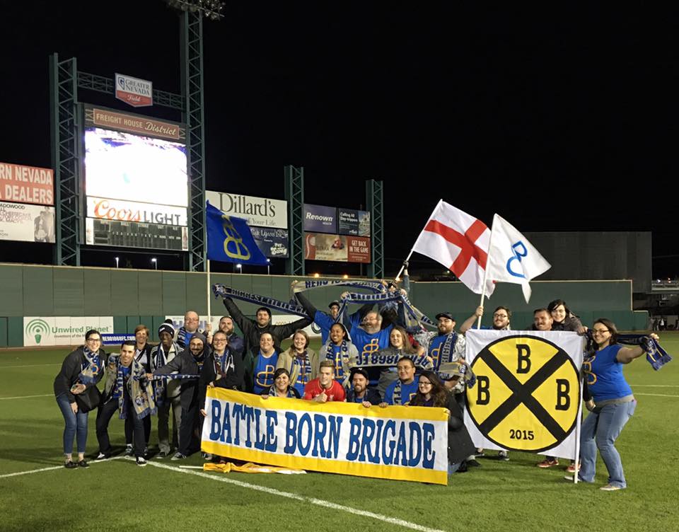 The Notorious I.G.: And Here's The Pitch: Pro Soccer Arrives In Reno