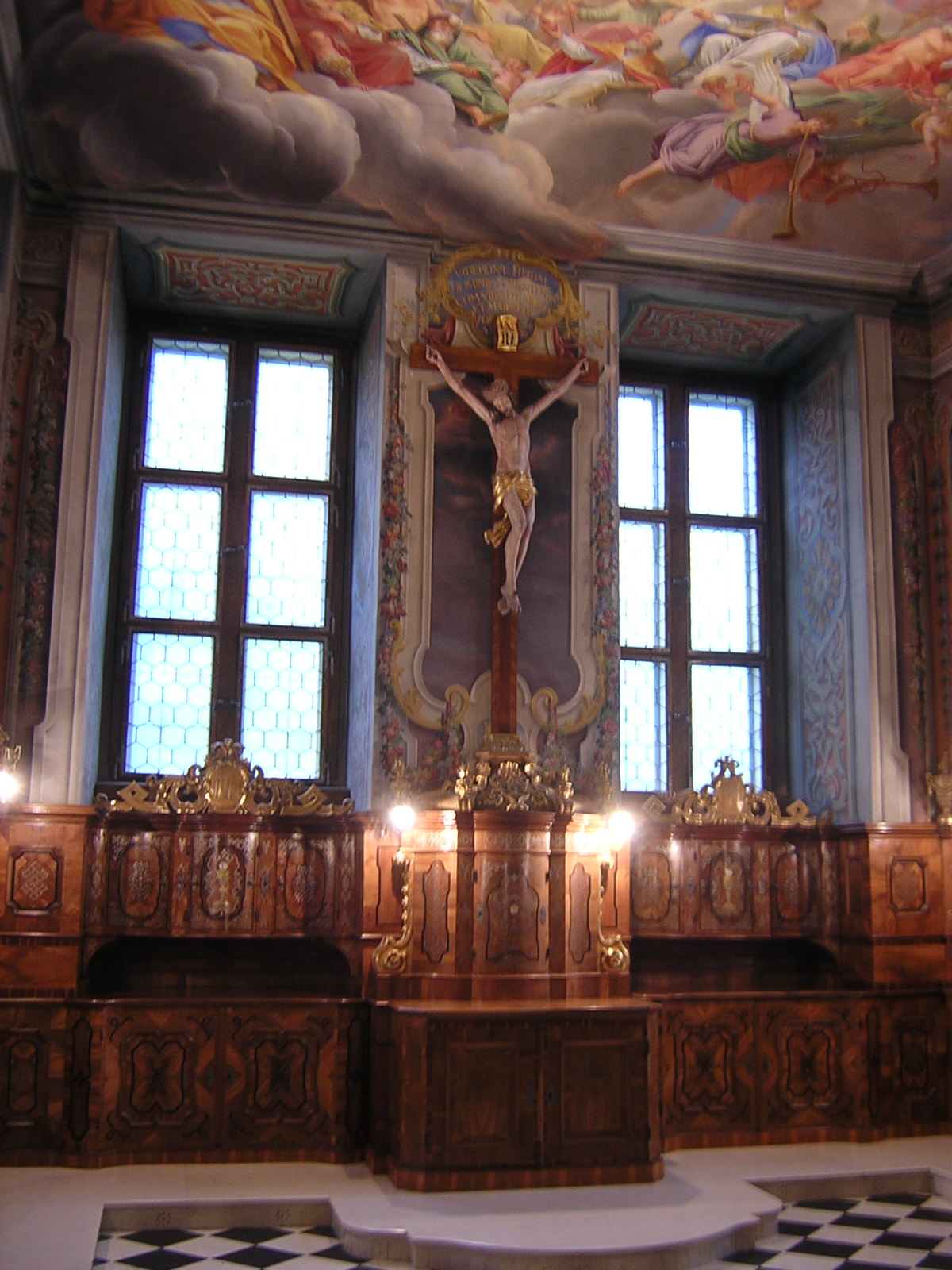 Great and Glorious: Musings on the Mass - Reclaiming the Sacristy