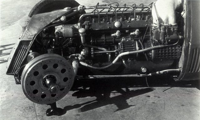 Profil Legenda : Alfa Romeo 158 | MAS BOIM