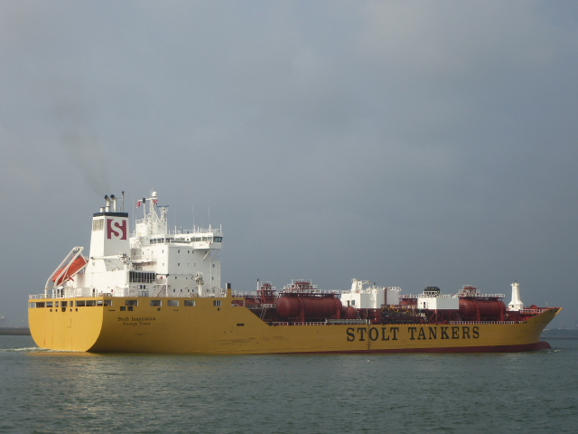 Scheepvaarthoek: Stolt Inspiration