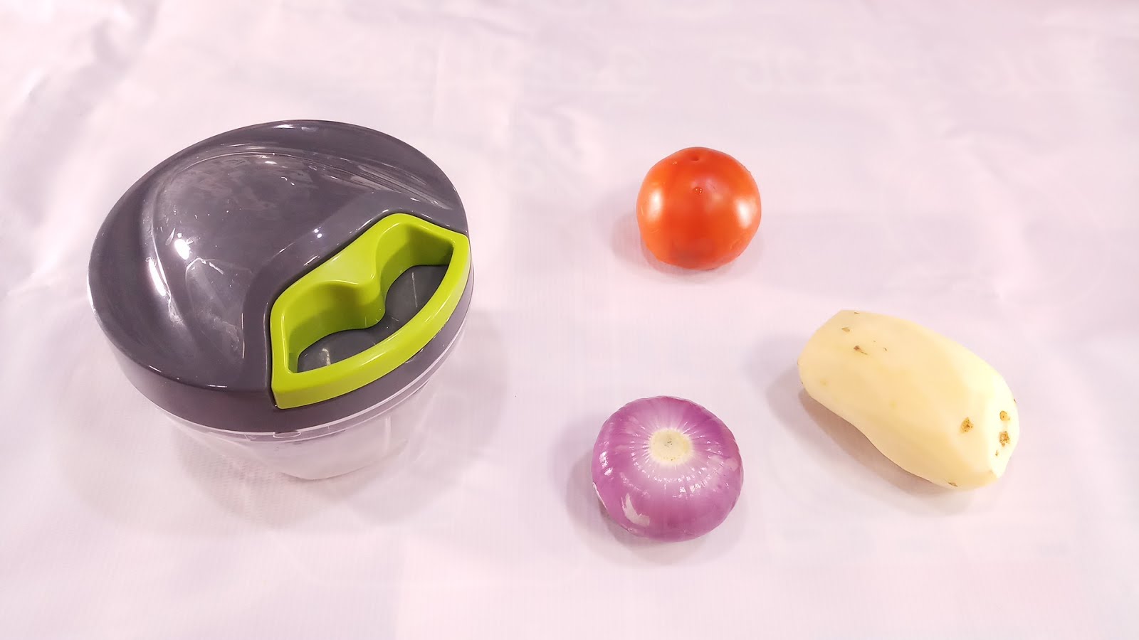 The Secret Behind String Chopper : The Ultimate Guide How To Use Mini ...