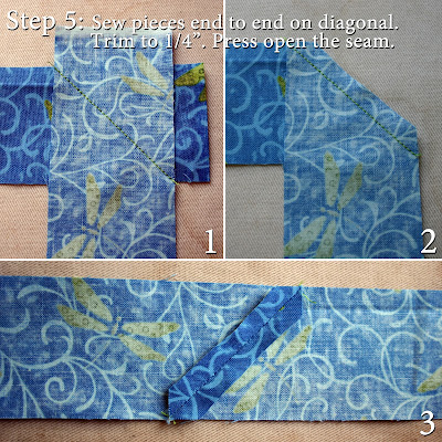 Whistlepig Creek: we do whimsical!: Flip Flap Bag Tutorial