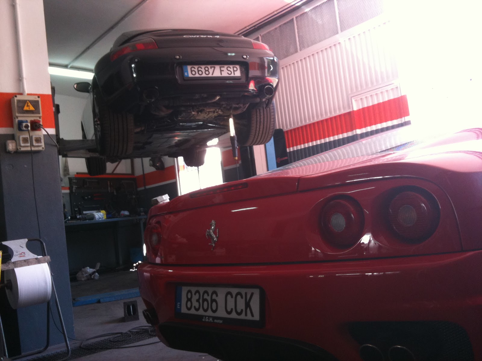 ORCmotor: FERRARI 350 MODENA