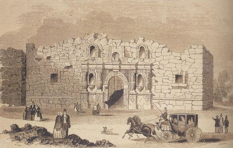 American Hauntings: "Remember the Alamo!"