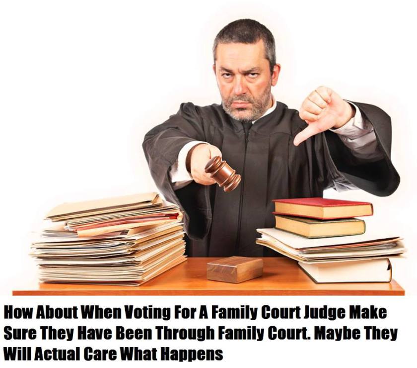 Children's Rights: Two fundamental problems in our present family court ...