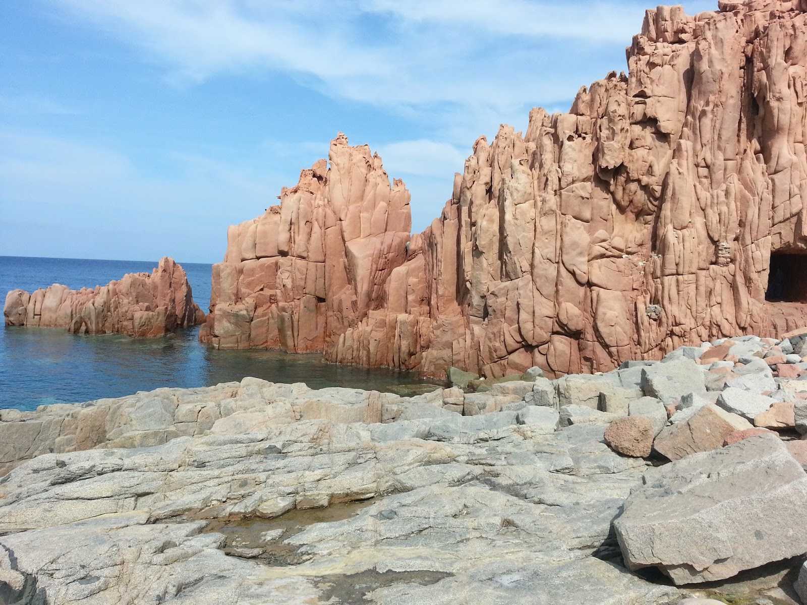 Rocce rosse di Arbatax