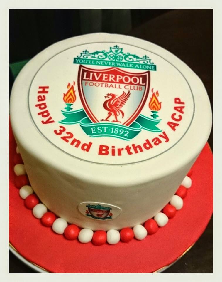 Pink Oven Cakes and Cookies: Liverpool Cake