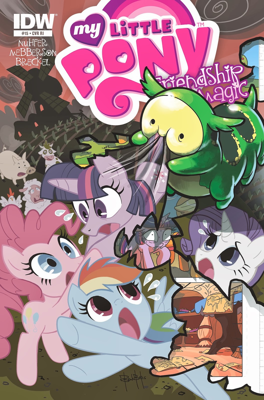 Mlp Vore Digest