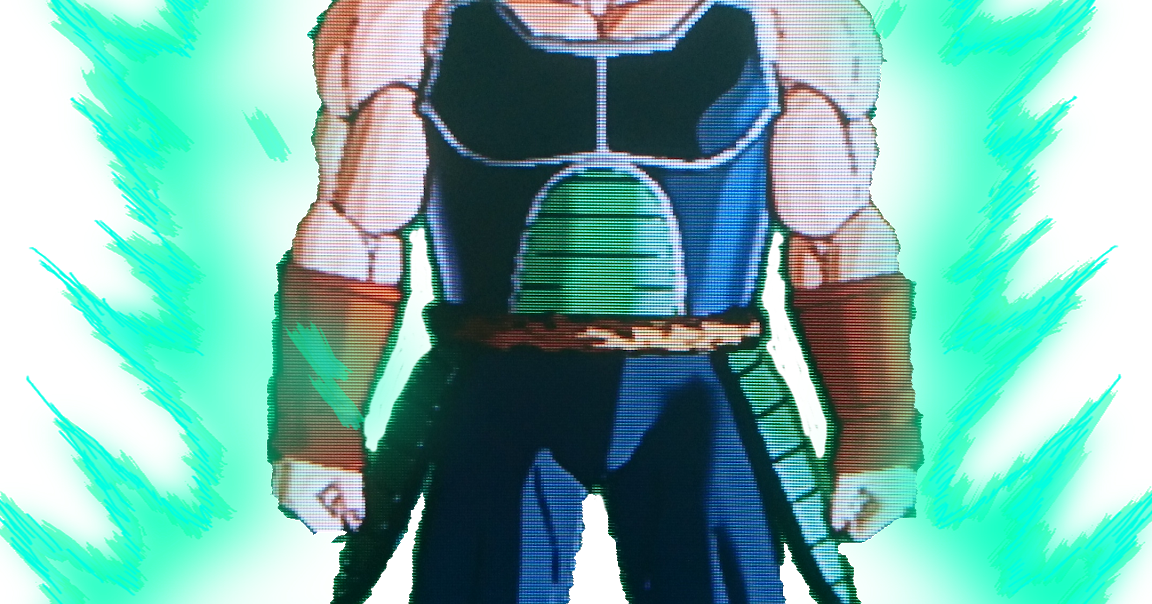 Dragon Ball SP - Odcinek 1 - Nowy Super Saiyanin