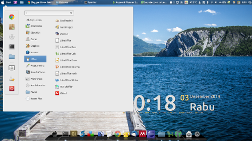 Choosing Best Linux Desktop Environment - LinuxGUI.com