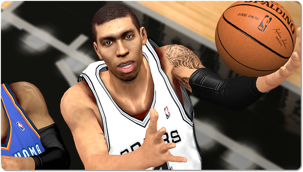 Cyberface | NBA2K.ORG