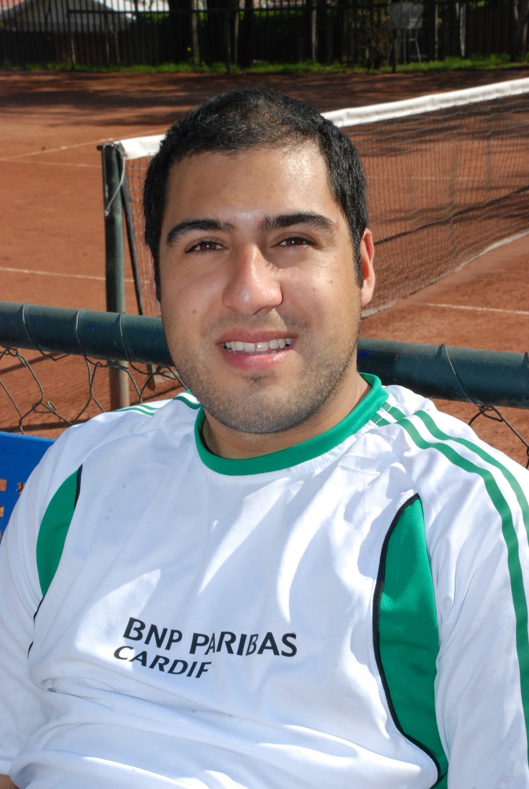 Olimpiadas del Seguro: TENIS