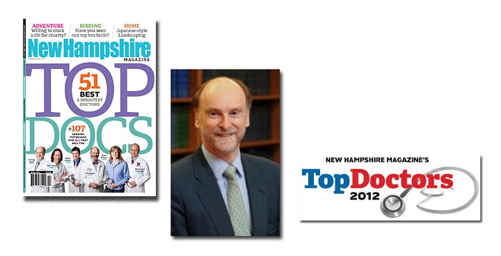 New Hampshire NeuroSpine Institute: Dr. Jenkins Announced "Top Doc" For ...