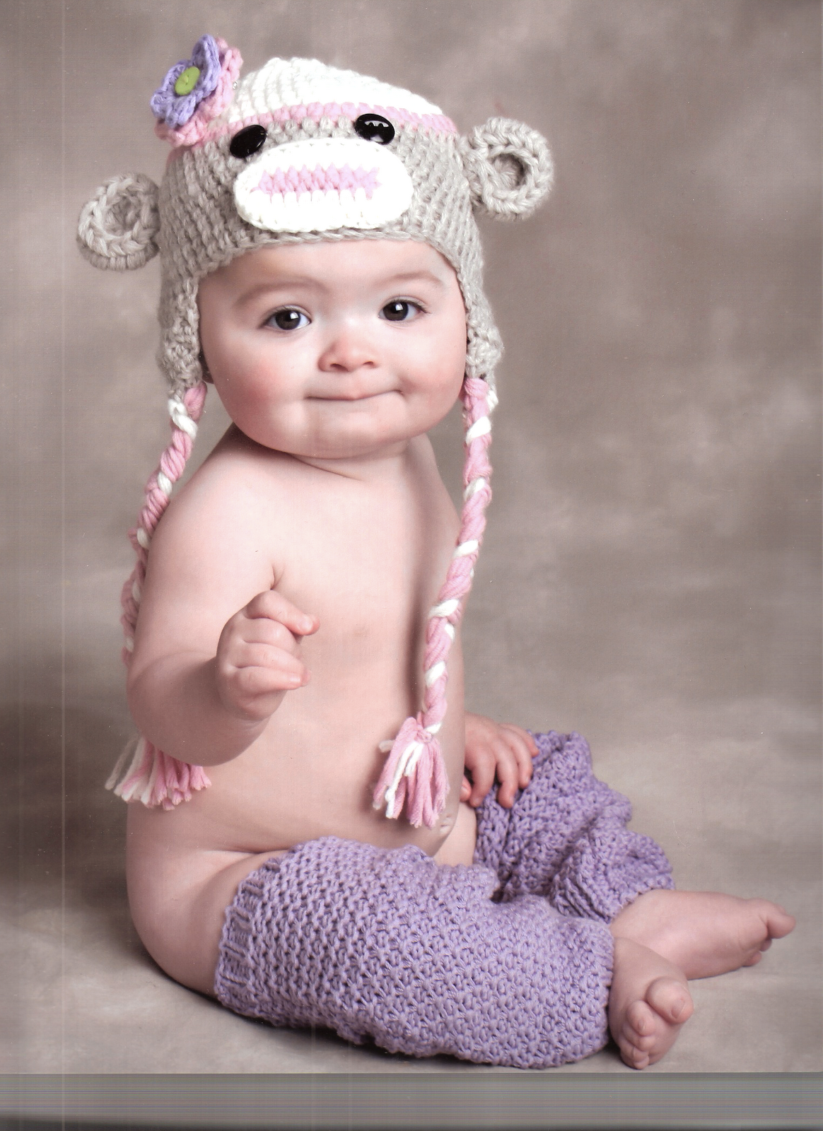 Baby Bliss: First Photoshoot { Anne Geddes Baby }