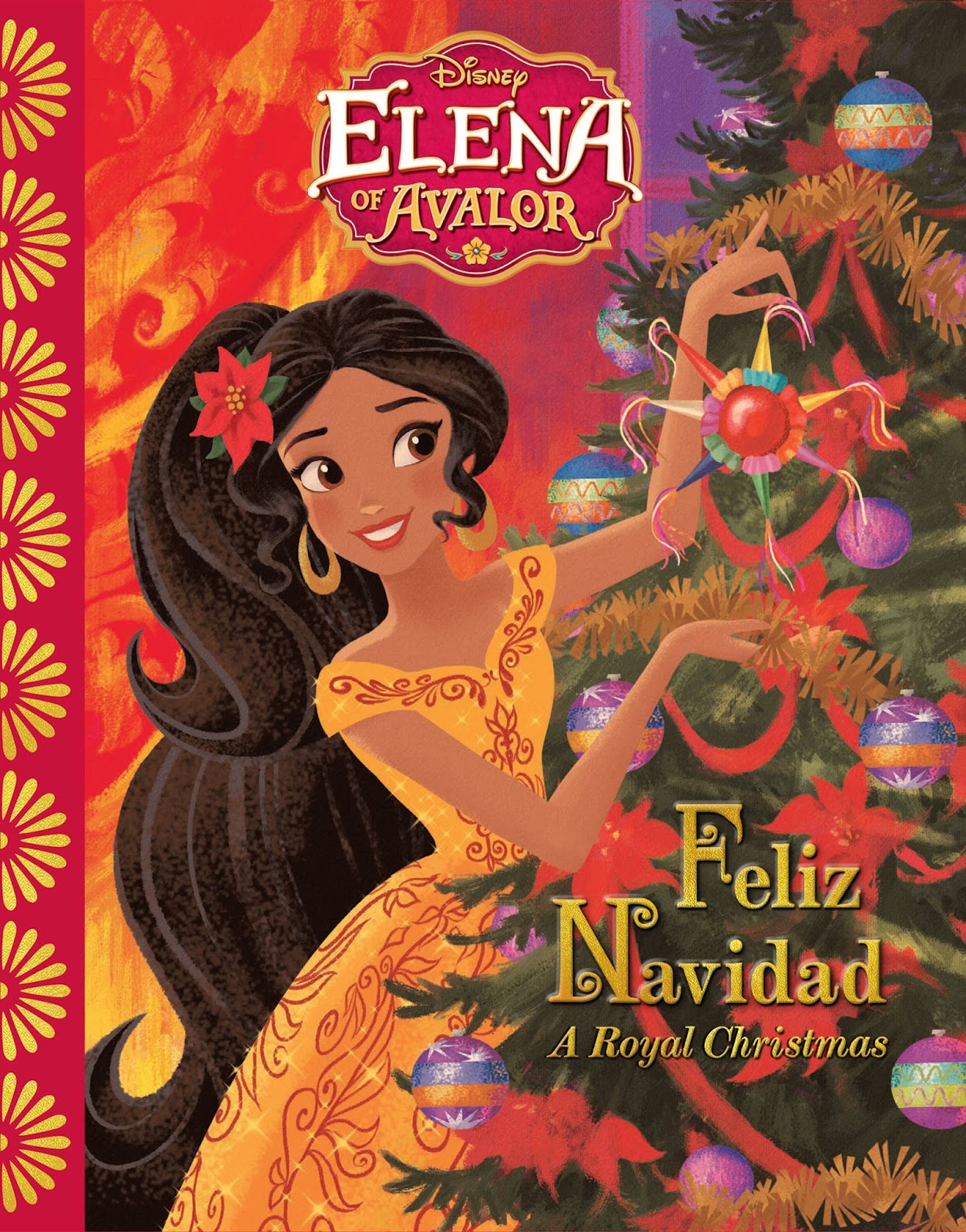 Susan's Disney Family: Fun new and upcoming Elena of Avalor books from ...