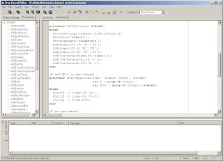 Pascal: Pascal (lenguaje de programación) INTRODUCCION