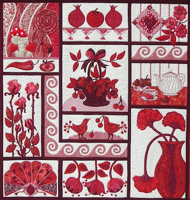 Quilt Inspiration: February 2011