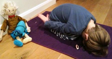 tatty bumpkin-: Mouse Pose - Regulating, Calming and Organising. A ...