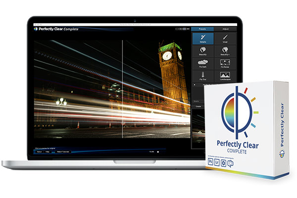 Athentech Perfectly Clear Complete 3.9.0.1731 + Addons(WIN-MAC)