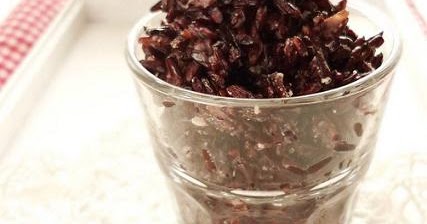 Citra's Home Diary: Membuat tape ketan hitam / Fermented black ...