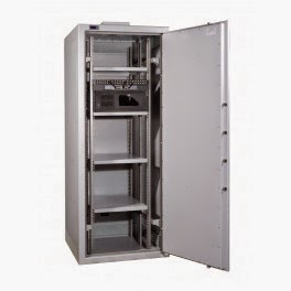 Coffre-fort sécurité: Armoire forte serveur informatique