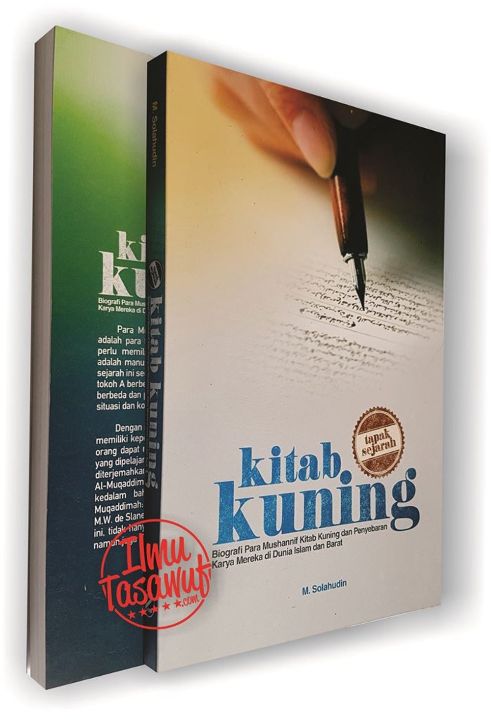 Tapak Sejarah Kitab Kuning